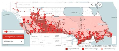 Rogers Wireless Coverage Triples Across Canada With Starlink Iphone In Canada