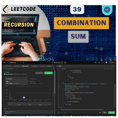 My 100daysofcode Journey On Leetcode Jaswanth Kumar Posted On The