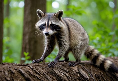 Can A Raccoon Survive Without A Tail Exploring Their Adaptability And