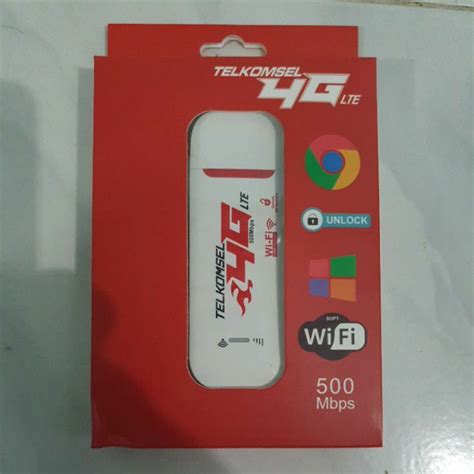 Jual Modem Telkomsel Usb 4g Lte 500mbps Shopee Indonesia