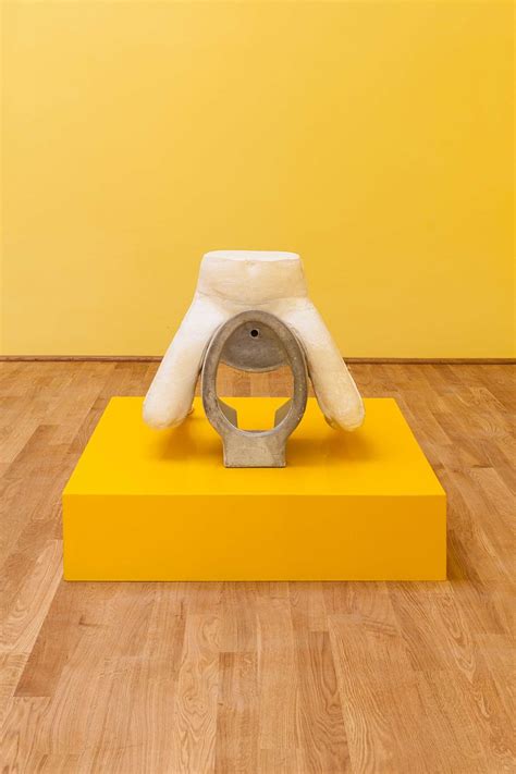 Sarah Lucas Au Naturel Hammer Museum