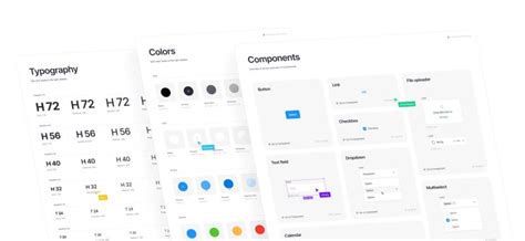 Figma Uikit Figmalibrary Ux Prototyping Designfast Designquick Customizecolorquickly