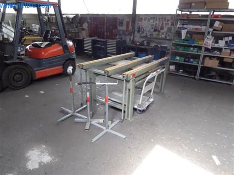 Used Assembly Table For Sale Trading Premium Netbid Industrial Auctions