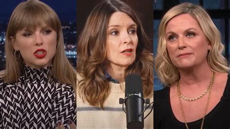 Taylor Swift Vs Tina Fey Amy Poehler Feud Explained What Sparked It And Where They Stand Now