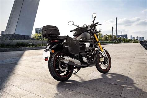 Tvs Ronin 2026 Price Promo May Spec And Reviews