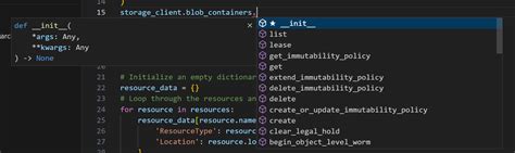 Step By Step Using Azure SDK For Python In Windows VS Code Part Roy Kim On Azure And AI