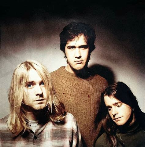 Nirvana April 251990 New York Photo By Michael Lavine Nirvana