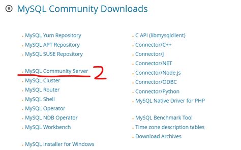 windows 安装mysql数据库 往昔遗忘 博客园