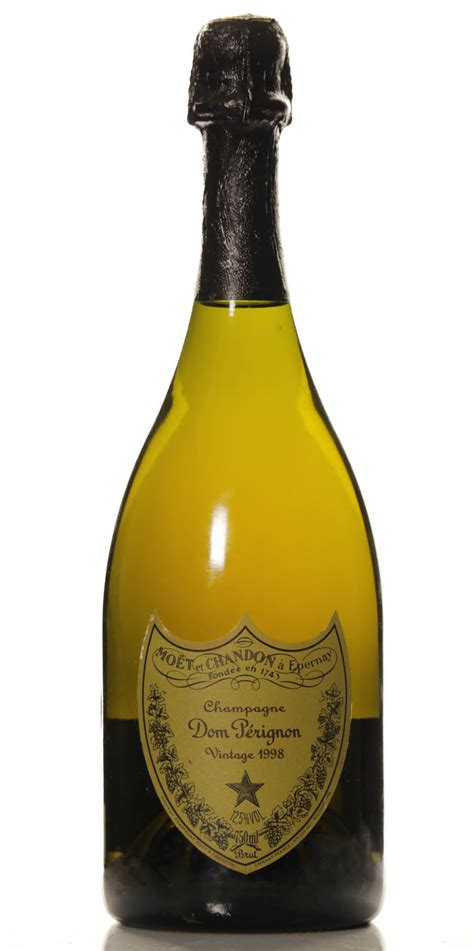 Buy Dom Perignon 1998 Online Vineut Rare And Vintage Wines