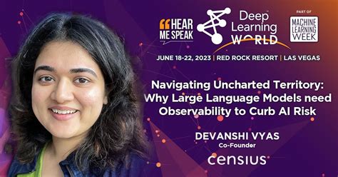 devanshi vyas on linkedin mlweek ai 10 comments