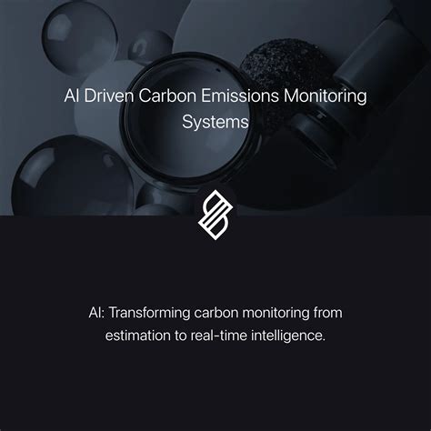 Ai Driven Carbon Emissions Monitoring Systems → Scenario