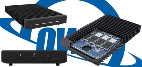 OWC And Their M 2 PCIe NVMe Solutions For Professionals Poc Network Tech