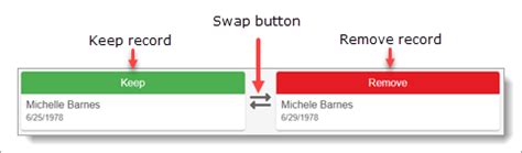 How To Merge Duplicate Records