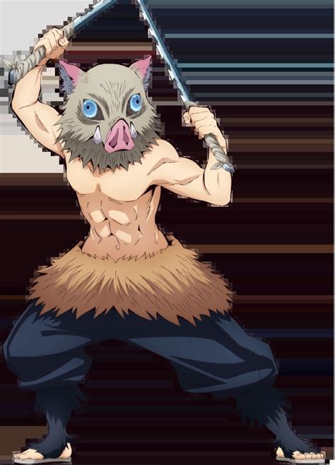 Inosuke Hashibira Doblaje Wiki Fandom