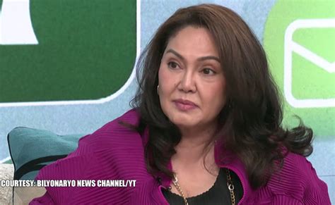 Maricel Soriano Dedma Sa Bashers ‘hindi Lahat Gusto Ka