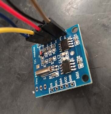 RTC DS With Arduino Mega And Ethernet Shield Rd Party Boards Arduino Forum