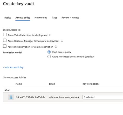 Configure Azure DevOps Pipeline With Azure Key Vault Flexmind