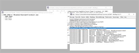 Hcsshim Timeout Waiting For Notification Extra Info Issue Microsoft Hcsshim GitHub