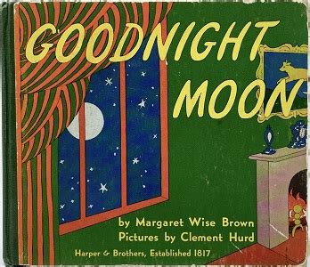 Goodnight Moon Coloring Page