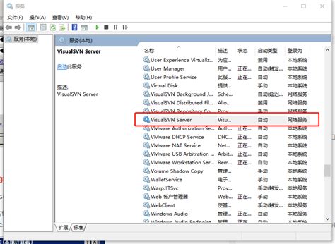 关于安装svn Service 出错 Service Visualsvn Server Failed To Start Please