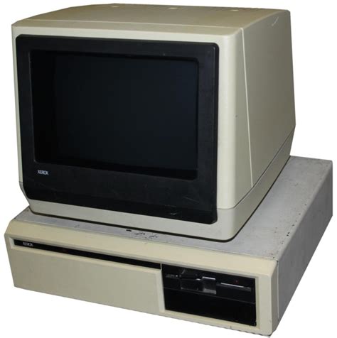 Xerox 820 16 8 Personal Computer Computer Computing History