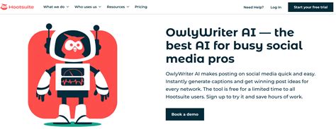 8 Best Ai Writing Assistant Tools For Generating Social Media Posts