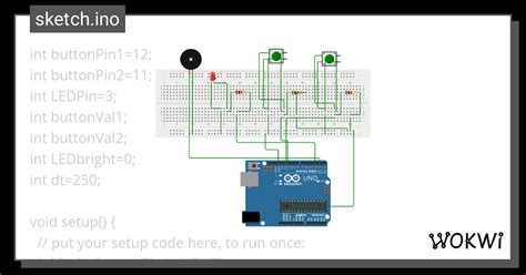 Dimmable Light Wokwi Esp32 Stm32 Arduino Simulator