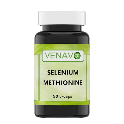 Selenium Methionine Venavo