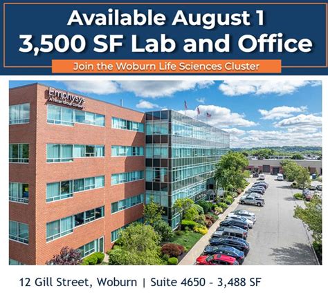 Natalie Breen On Linkedin Great Mix Of Office And Lab Minutes From 95