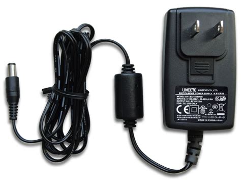 Wide Input Ac Adapter Lineeye Web Store