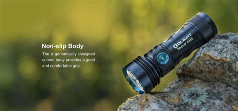 Olight Seeker 4 Mini Rechargeable Led Torch Torch Direct Limited