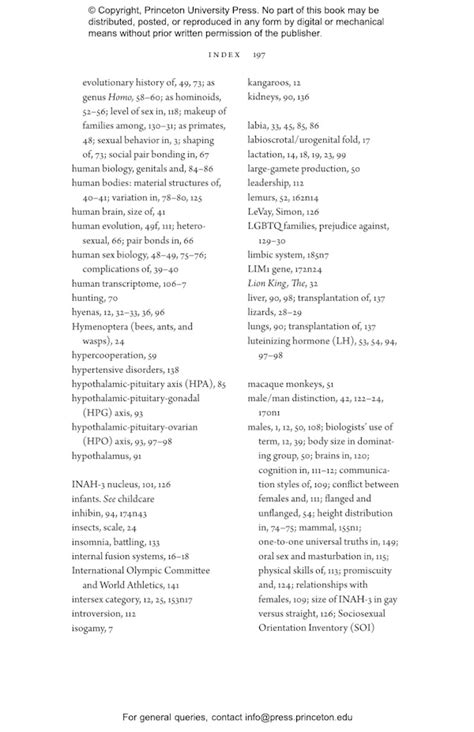 Sex Is A Spectrum Princeton University Press Sex Is A Spectrum Princeton University Press