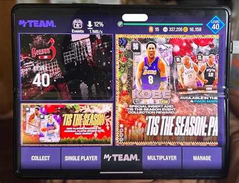 Got Nba 2k24 Mobile On My Phone By Downloading Apk No Vpn Rmyteam