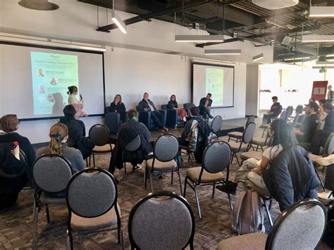 The Macewan Biological Sciences Department Recently Hosted An Engaging