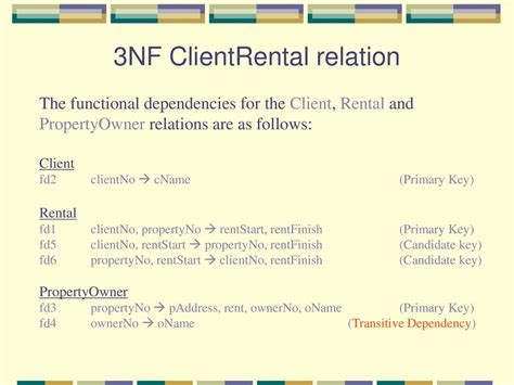normalization ppt download