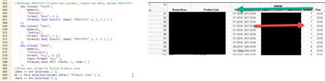 Solved Date Date Type Modeling Type And Format How To Fix Mmm