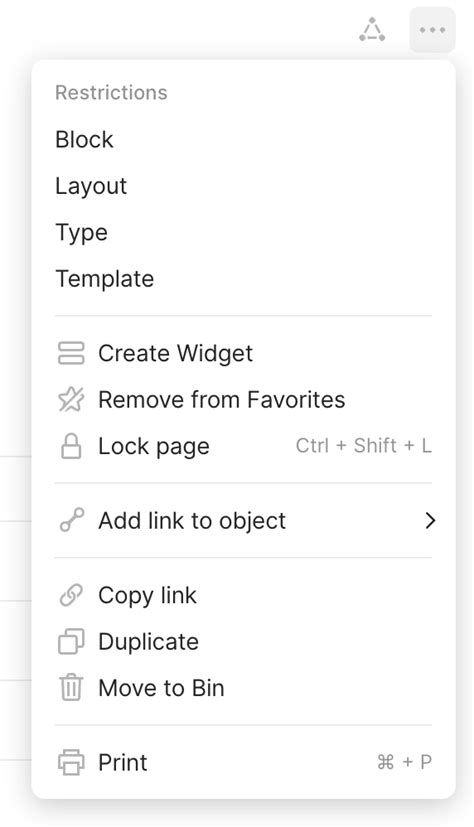 can t search inside a collection bug cemetary anytype community