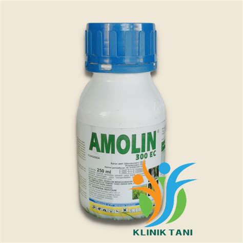 Jual AMOLIN 300EC 250ML | Shopee Indonesia