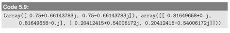 5 6 Asymptotic Behavior Of Discrete Time Linear Dynamical Systems