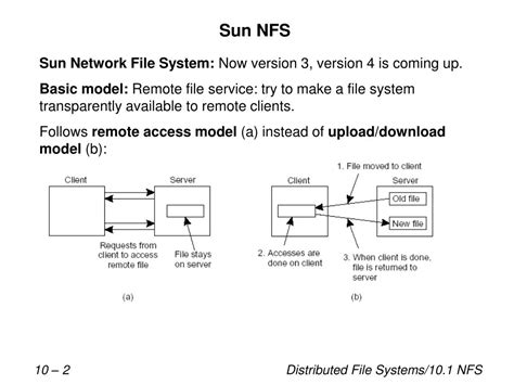 ppt distributed systems principles and paradigms powerpoint