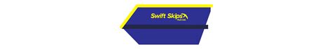 Swift Skips Skip Hire Rated 5 Stars
