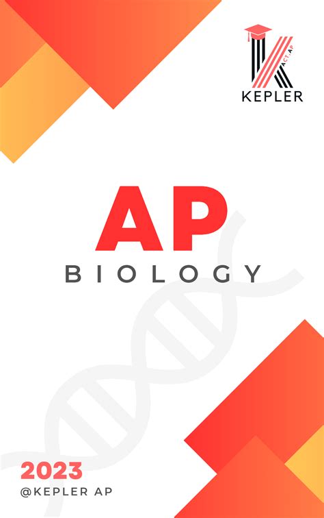 Ap Biology Kepler Ap Est Act Sat Center