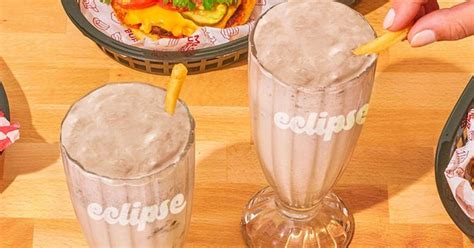 Free Eclipse Shake At Smashburger After Rebate Dairy Free Milkshake Dairy Free Smash Burger