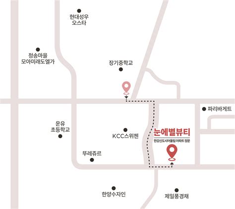 다양한 분야에서 유용하게 사용되는 약도 디자인 크몽
