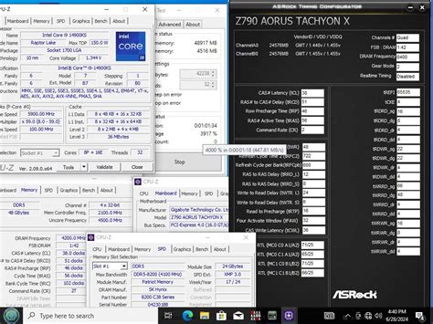 Official Benchmark Thread Post It Here Or It Didn T Happen D Page Desktop Hardware