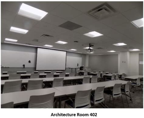 Arc Room 402 University Of Houston