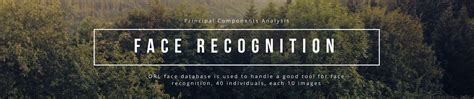 Github Silvesterhsuorlfacerecognition Pca Face Recognition Using