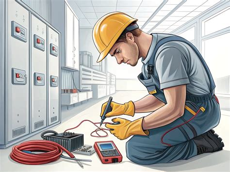 Electrician Supervisor Job Description Taptalent