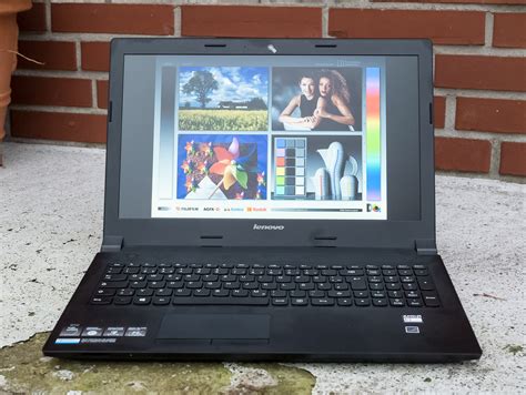 Lenovo B50-45 (MCD2GGE) Notebook Review - NotebookCheck.net Reviews