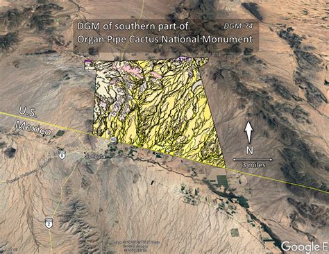 Fresh Digital Data Packages For 22 Extant Digital Geologic Maps E Magazine Of The Az